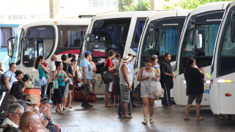 Novas tarifas de ônibus intermunicipais já estão em vigor - Secretaria ... Novas tarifas de ônibus intermunicipais já estão em vigor - Secretaria ...