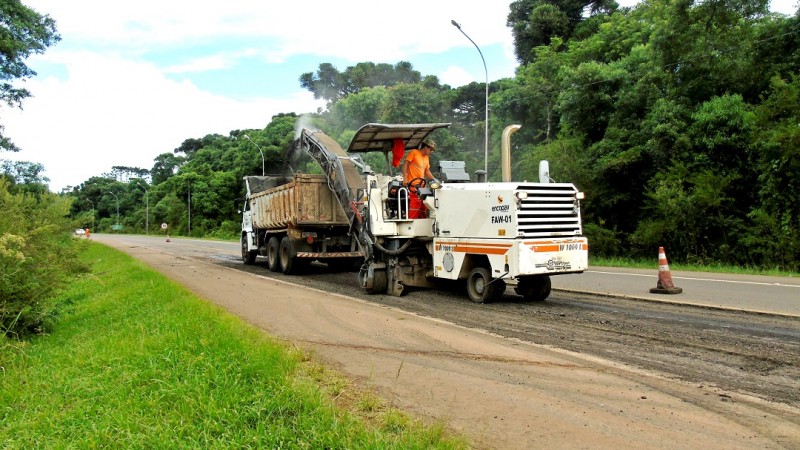 Egr Realiza Manutenção Constante Na Ers 129 E Ers 130 Secretaria De Logística E Transportes